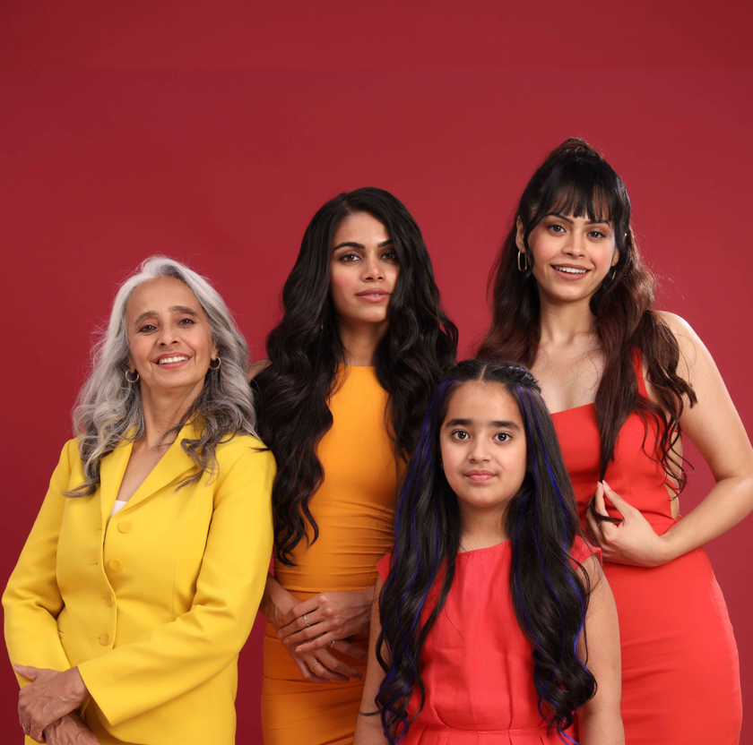 Shop Hair Extensions, Volumizer & Hair Strands Online | Strands